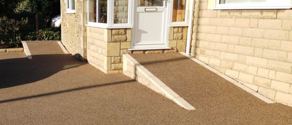 Resin Bound Residential Access Ramps – My Home & Garden