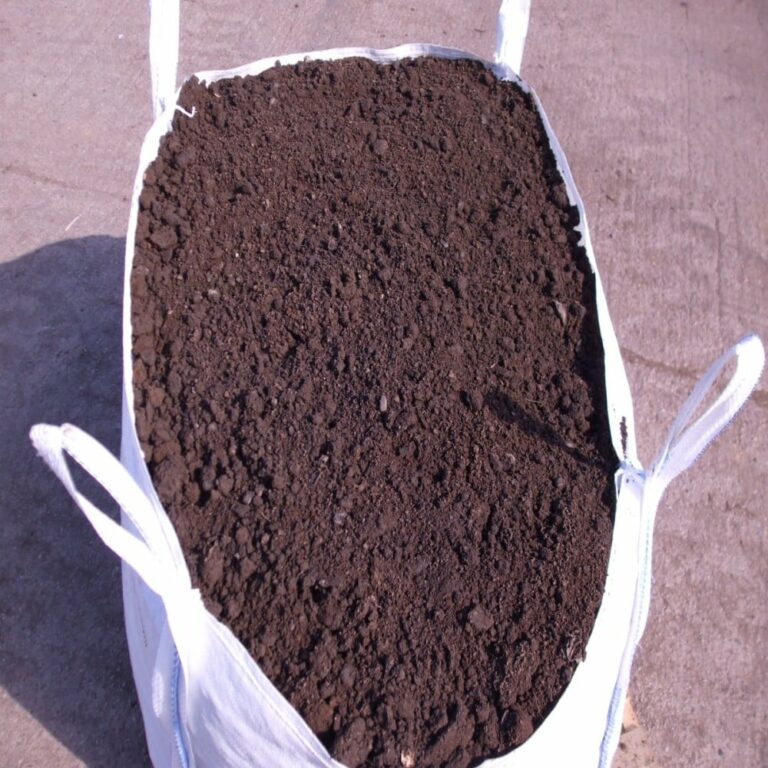 Premium Grow Pro Topsoil 1 Ton Bag – My Home & Garden