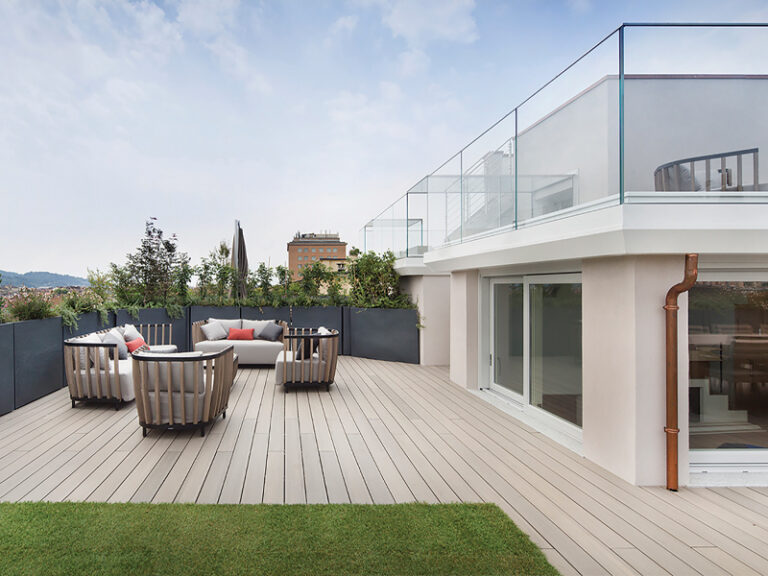 Ultrashield Naturale Composite Decking – My Home & Garden