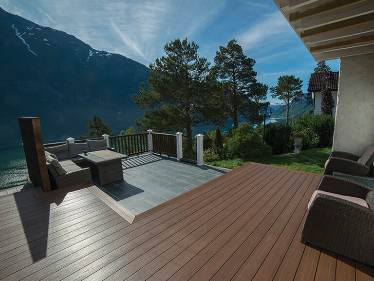 Ultrashield Naturale Composite Decking – My Home & Garden