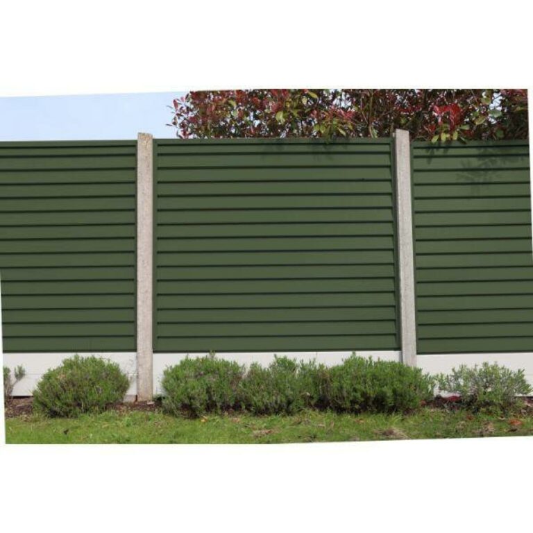 SmartFence Steel Panels – My Home & Garden