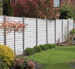 SmartFence Steel Panels – My Home & Garden