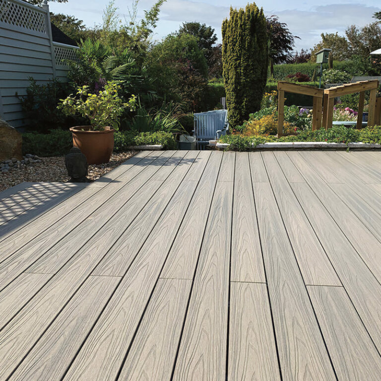 Ultrashield Naturale Composite Decking – My Home & Garden
