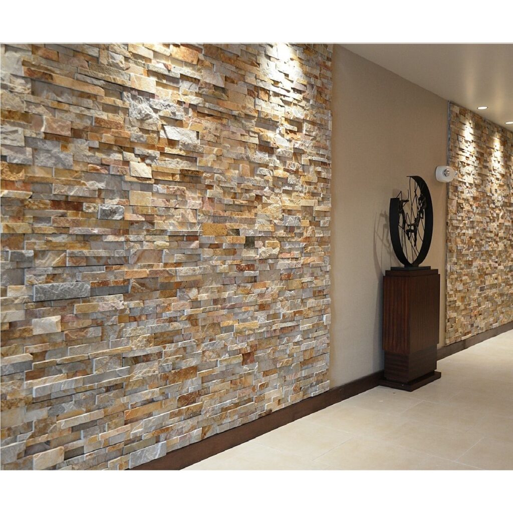 Stone Cladding – My Home & Garden