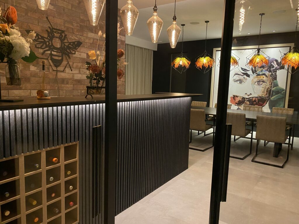 Ecoscape Forma Composite Slatted Cladding – My Home & Garden