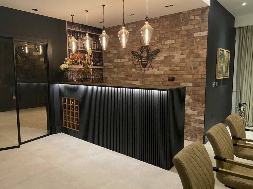 Ecoscape Forma Composite Slatted Cladding – My Home & Garden