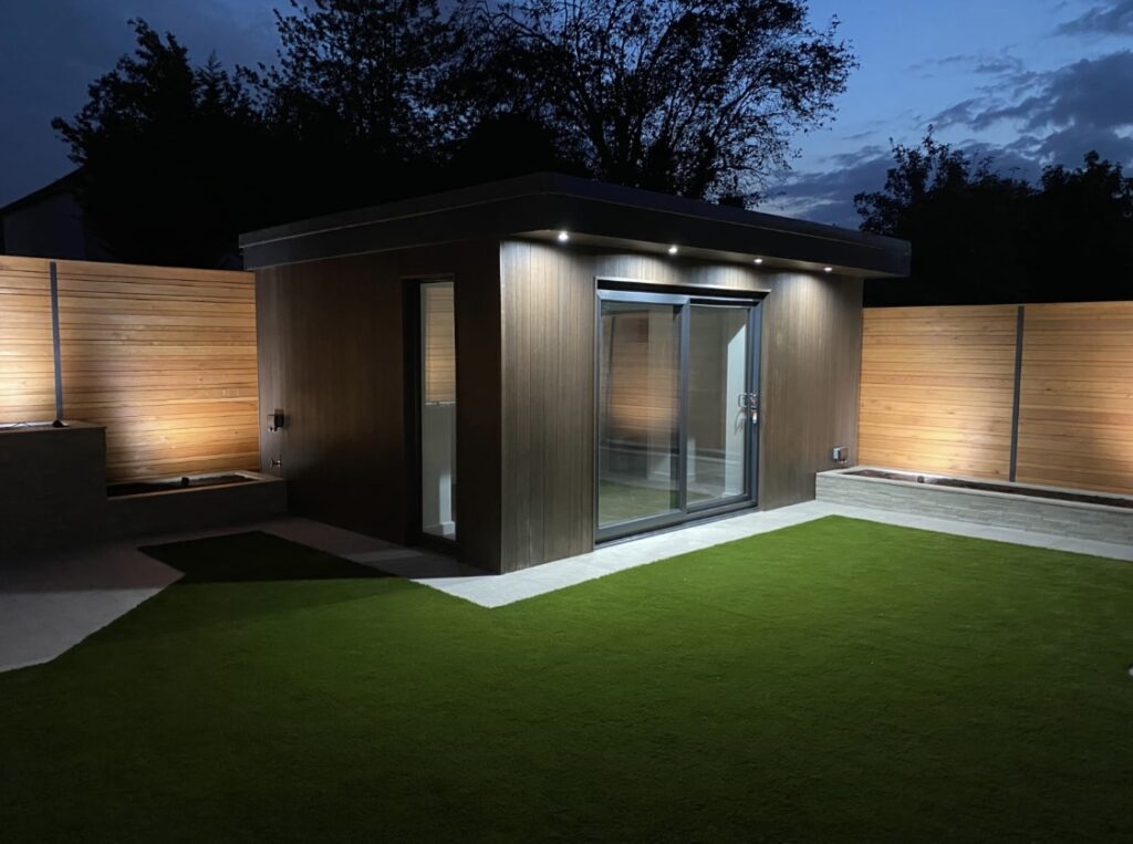 Ecoscape Forma Composite Panel Cladding – My Home & Garden