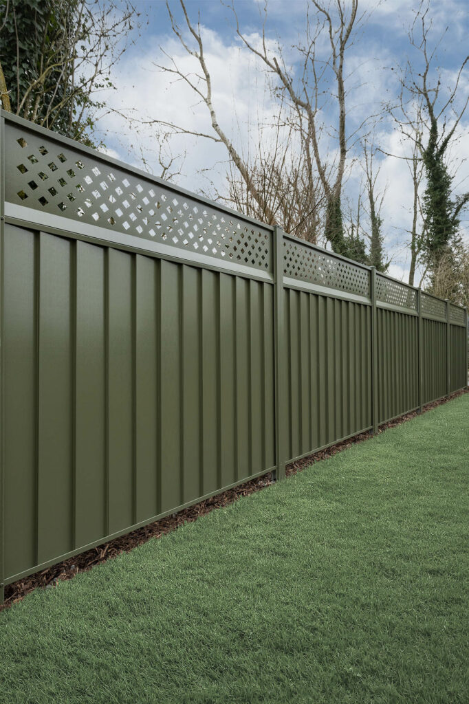 DecoFence Steel Fencing Panels & Screens – My Home & Garden