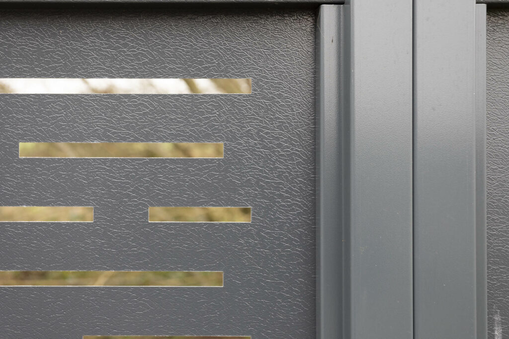 DecoFence Steel Fencing Panels & Screens – My Home & Garden