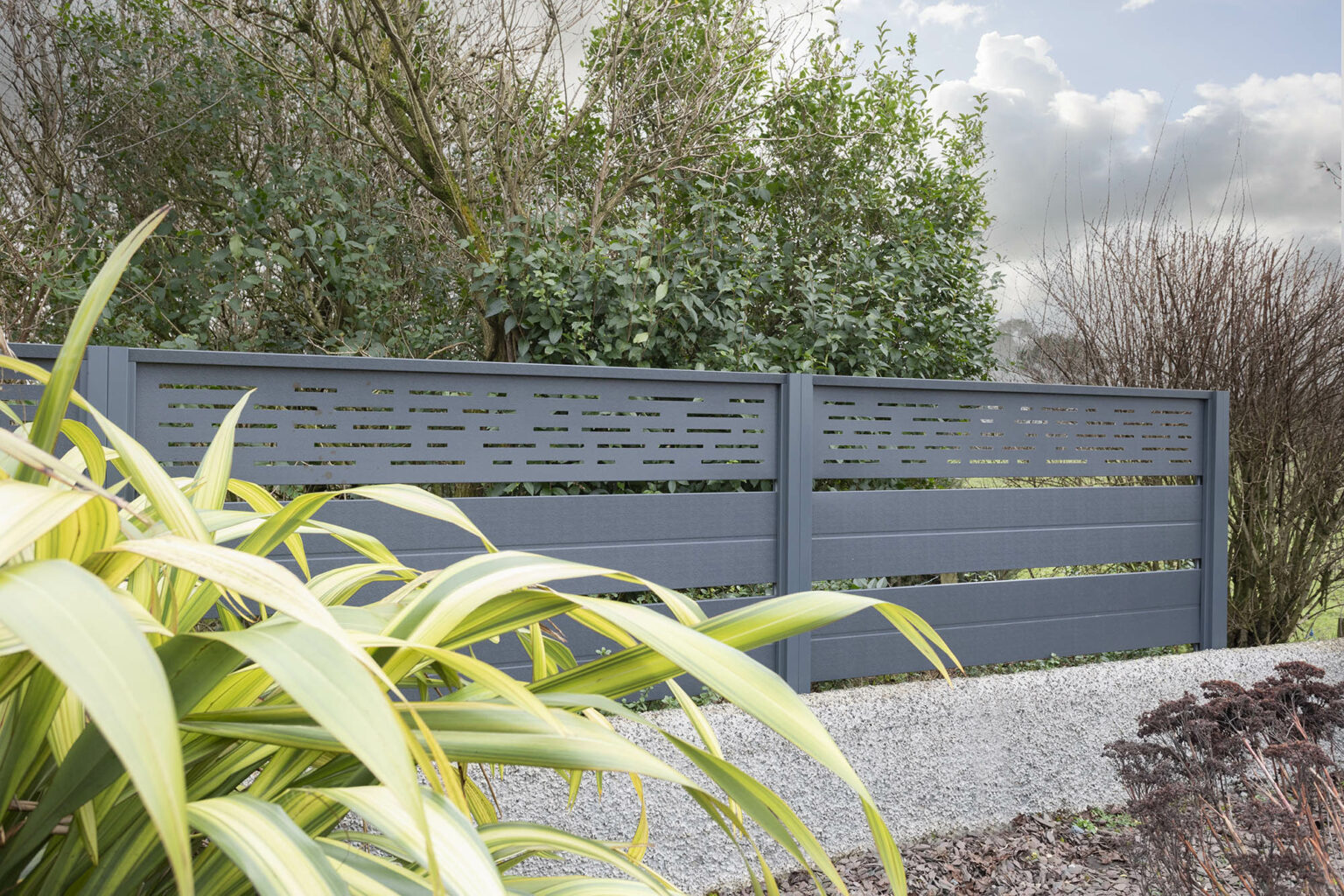 DecoFence Steel Fencing Panels & Screens – My Home & Garden