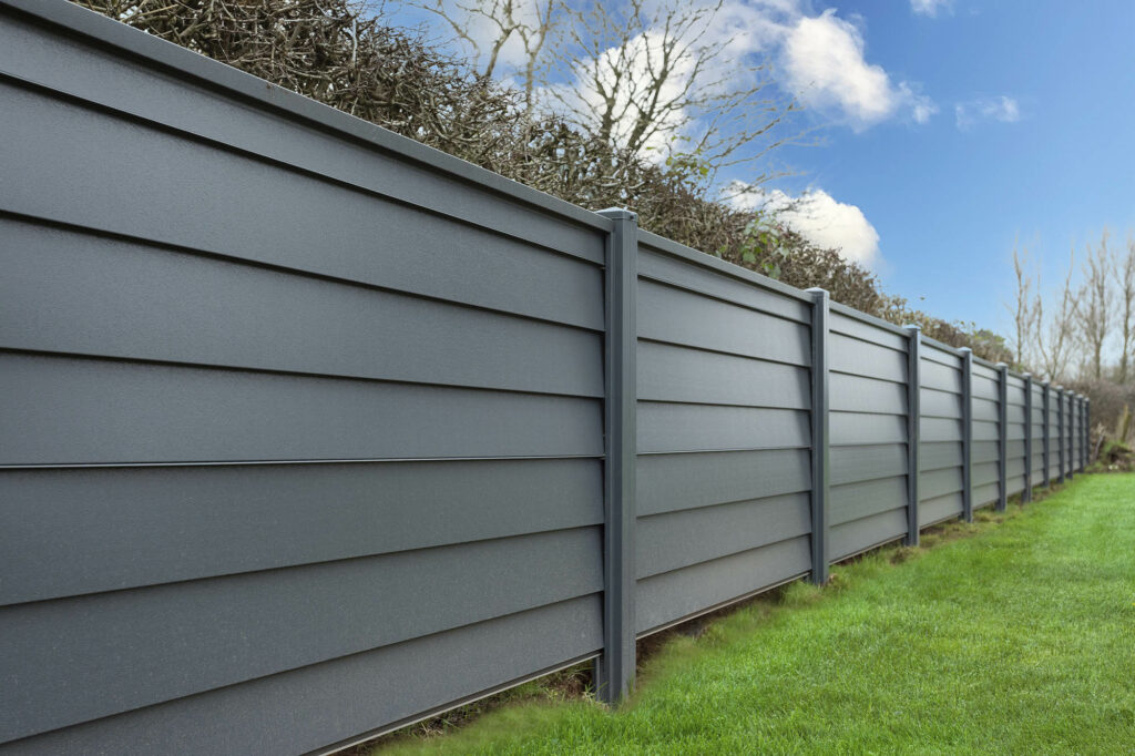 DecoFence Steel Fencing Panels & Screens – My Home & Garden