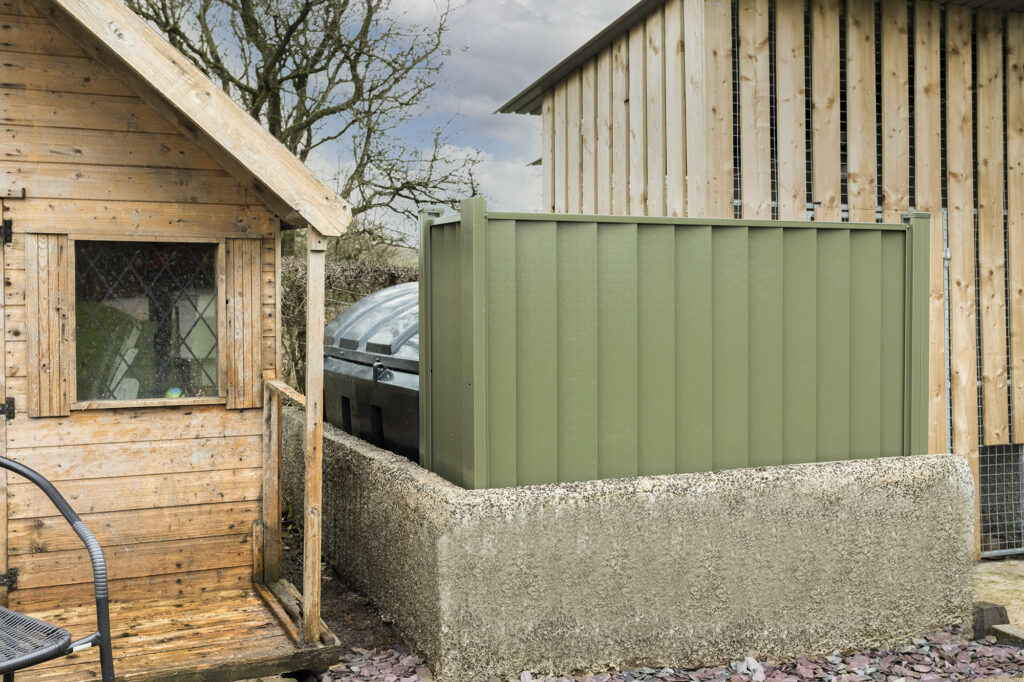 DecoFence Steel Fencing Panels & Screens – My Home & Garden